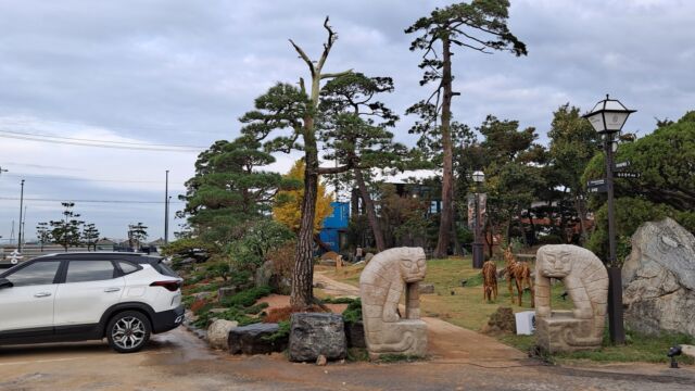 마루조경 마당조경